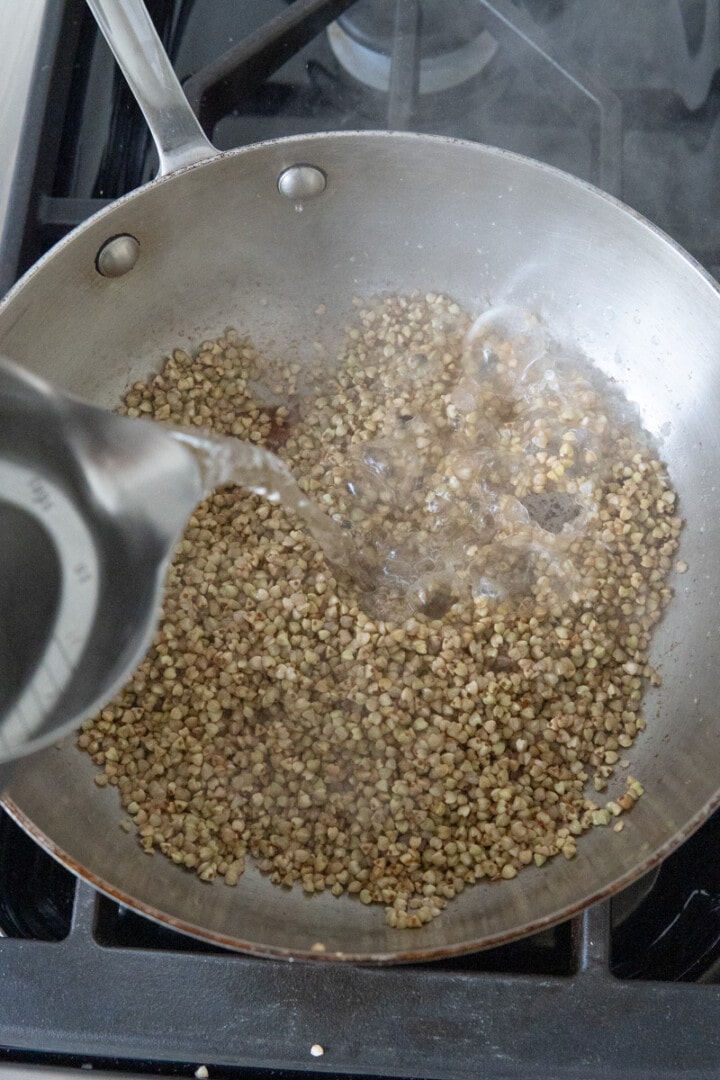 Is Buckwheat Gluten Free? Plus How to Cook Buckwheat! | Minty Kitchen