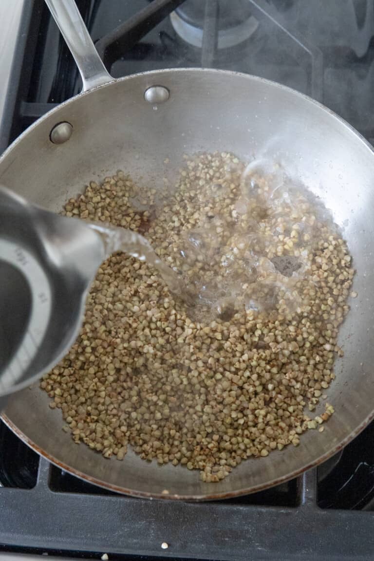 Is Buckwheat Gluten Free? Plus How to Cook Buckwheat! | Minty Kitchen