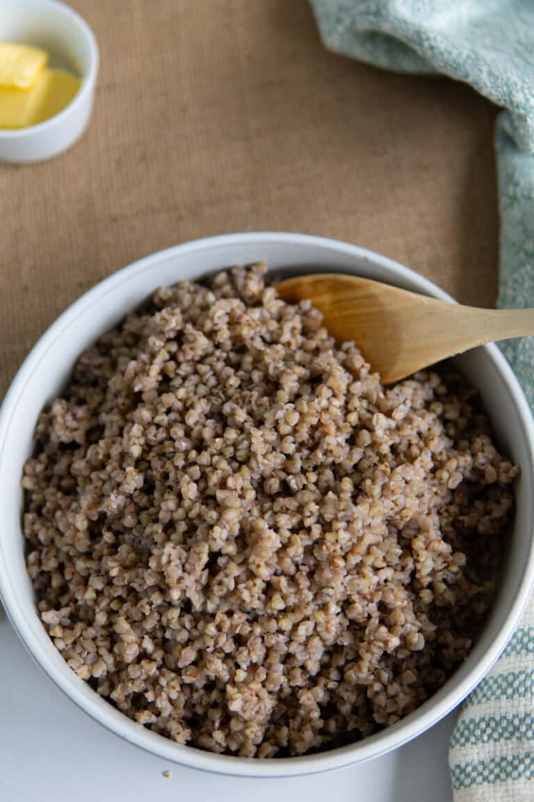 Is Buckwheat Gluten Free? Plus How to Cook Buckwheat! | Minty Kitchen
